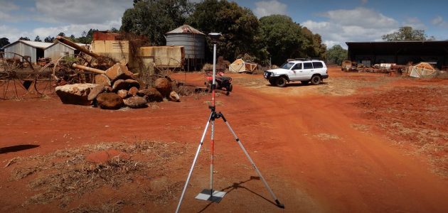 RTK GNSS networks - Farm Doctors